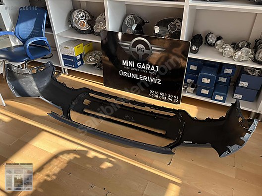 Mini COOPER Countryman U25 ön tampon oem 51115A88BB7 - İlan ve ...