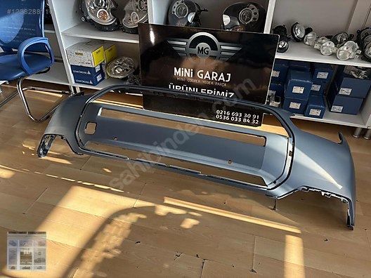 Mini COOPER Countryman U25 ön tampon oem 51115A88BB7 - İlan ve ...