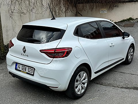 Renault / Clio / 1.0 TCe / Joy / SAHİBİNDEN 2022 CLİO 72 BİNDE ...