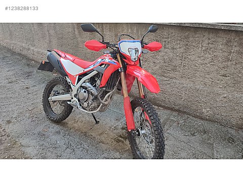 Honda CRF 250 L 2024 Model Enduro / Off-road Motor Sahibinden İkinci El 249.990 TL - 1238288133