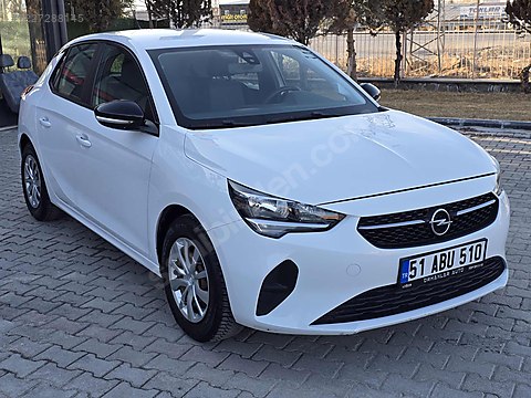 Opel / Corsa / 1.2 / Essential / 2020 Opel Corsa 1.2 Essential 59.000 ...
