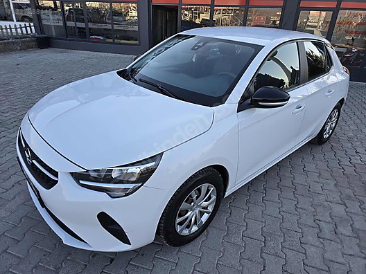 Opel / Corsa / 1.2 / Essential / 2020 Opel Corsa 1.2 Essential 59.000 ...