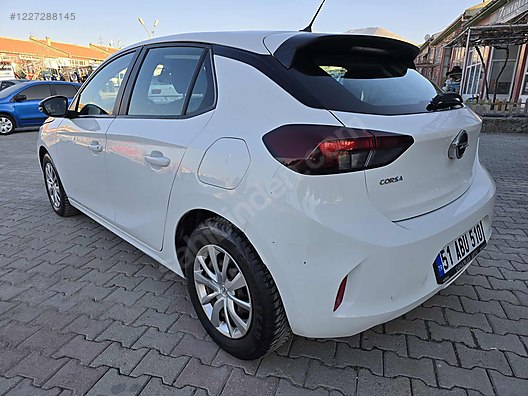 Opel / Corsa / 1.2 / Essential / 2020 Opel Corsa 1.2 Essential 59.000 ...