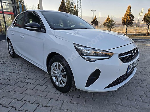 Opel / Corsa / 1.2 / Essential / 2020 Opel Corsa 1.2 Essential 59.000 ...