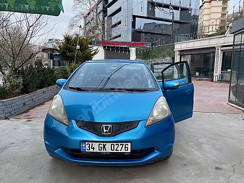 Honda / Jazz / 1.4 / Joy / İlk sahibi bayandan Honda Jazz 1.4LS JOY ...