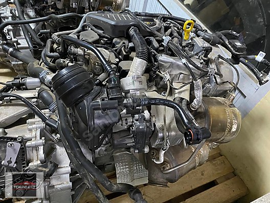 Otomobil & Arazi Aracı / Motor / 1.5 TSI DXDE TURBO VOLKSWAGEN SEAT ...