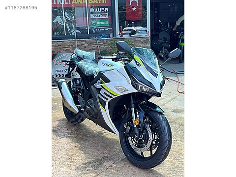 RKS R250 2024 Model Touring Motor Motosiklet Mağazasından Sıfır 196.500 ...