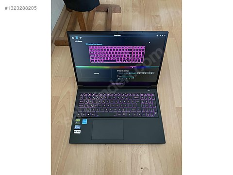 Monster / MONSTER TULPAR FATURALI RTX 4060 GAMING LAPTOP sahibinden ...