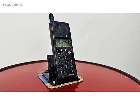 Sony Ericsson / 688 / Efsane Deli Yürek Telefonu Ericsson GH688 Satışta ...