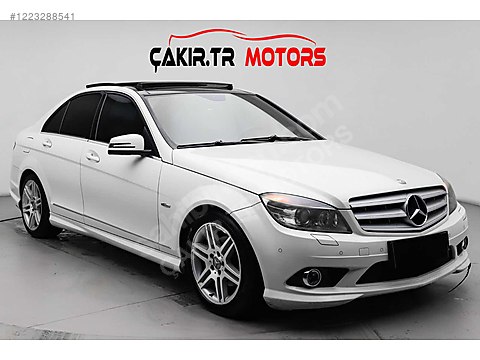Mercedes-Benz / C Serisi / C 180 / Komp. BlueEfficiency AMG / MERCEDES ...