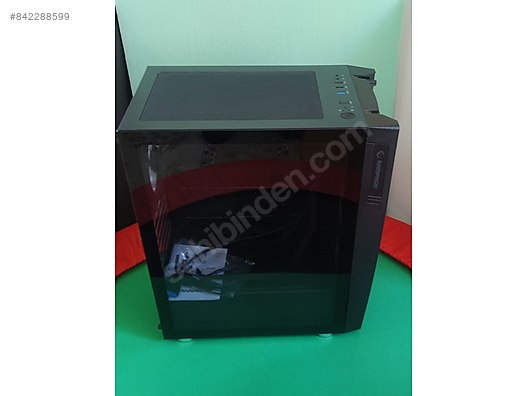 RAMPAGE HACKER 4X12CM RGB FANLI TEMPER CAMLI GAMİNG KASA - Kasa ve Tüm ... RAMPAGE HACKER 4X12CM RGB FANLI TEMPER CAMLI GAMİNG KASA - Kasa ve Tüm ...