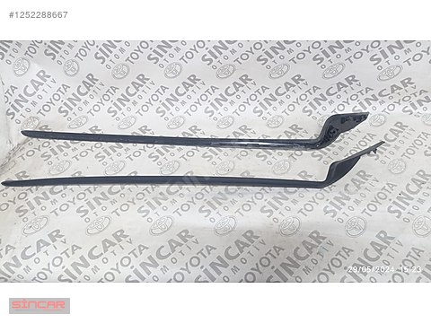HYUNDAİ TUCSON 2021 2024 ÖN CAM ÇITASI SAĞ SOL 86130-N7000 - İlan ve ...