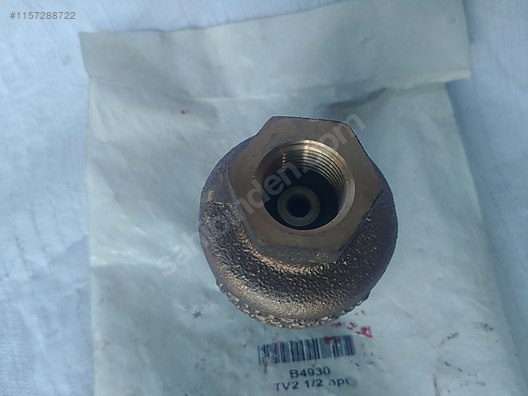 Armstrong TV2 - B4930-DENGE BASINCLI TERMOSTATİK HAVA ATICI DN15 - Vana ...