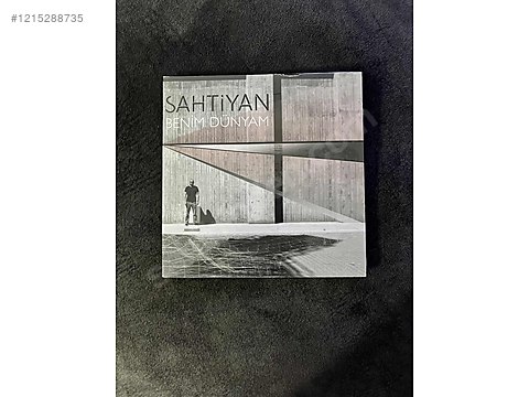 Sahtiyan benim dünyam sıfır jelatinli Türkçe rap cd - Müzik CD leri ...