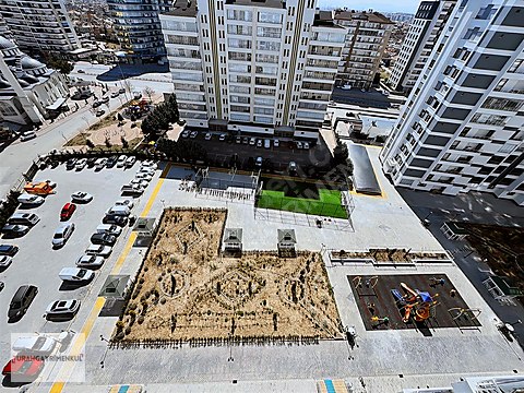 TURAN GYO'DAN MERAM ÇEÇENİSTAN CADDESİNDE 3+1 SATILIK LÜX DAİRE ...