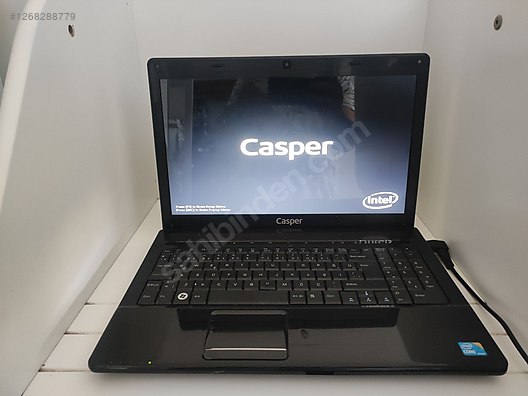 Casper / Casper H36 i3 işlemcili 2 GB DDR3 ram sahibinden.comda ...