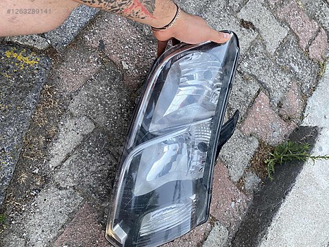 Otomobil & Arazi Aracı / Elektrik / 260106223R Renault Clio Symbol Joy ...