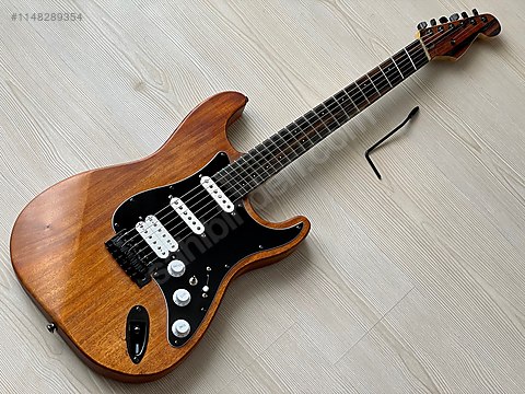 Özel Yapım Elektro Gitar - 1148289354