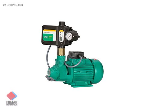 Wilo Initial Control PV50 Akış Kontrollü Periferal Hidrofor - sahibinden.comda - 1230289463