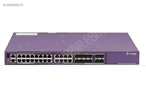 Extreme 16701 Summit X460-G2-24t-10GE4 sahibinden.comda - 1290289473