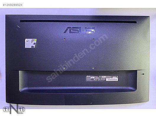 ASUS TUF Gaming VG249 23.8 144Hz Fhd Panel Arızalı Monitör sahibinden ...