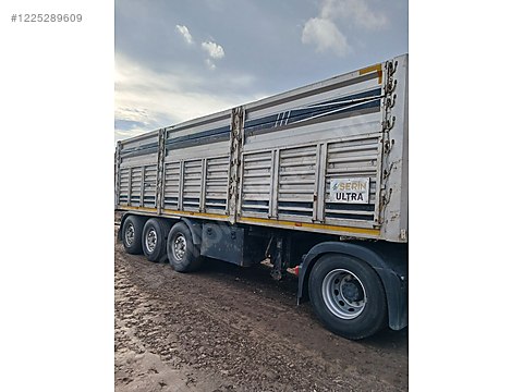 2016 MODEL SERİN ULTRA SATILIK DORSE - Türkiye'nin ücretsiz ilan sitesi ...