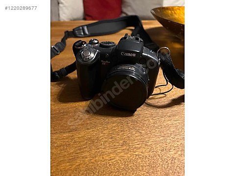 Canon powershot s5 is store