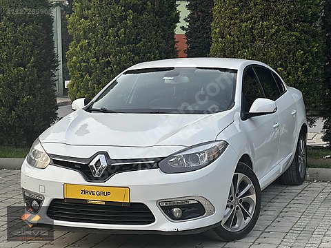 Renault / Fluence / 1.5 dCi / Icon / FLUENCE-ICON-215BİNTL-PEŞİNAT ...