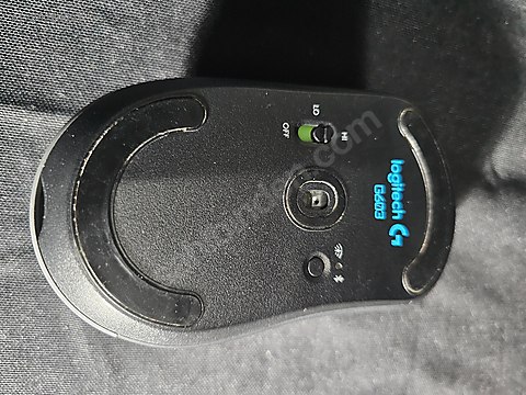 LOGITECH G603 LIGHTSPEED HERO 12000 DPI KABLOSUZ GAMING MOUSE ...