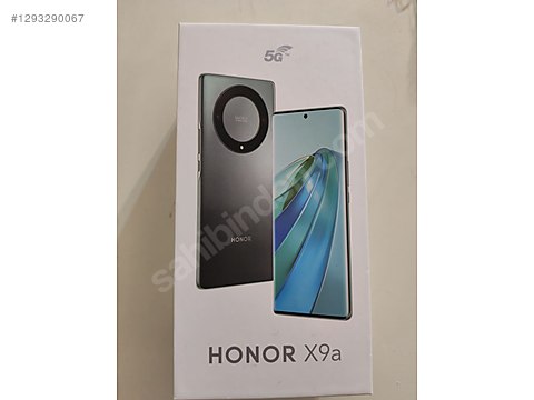 Honor / X9a / MÜKEMMEL HONOR 9Xa sahibinden.comda - 1293290067