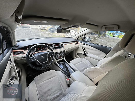 Peugeot / 508 / 1.6 e-HDi / Access / 2012 MODEL PEJO 508 1.6 HDI ...