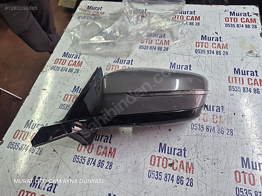 BMW 7 serisi g11 g12 sol taraf elektrik katlanır kameralı kör - İlan ve ...