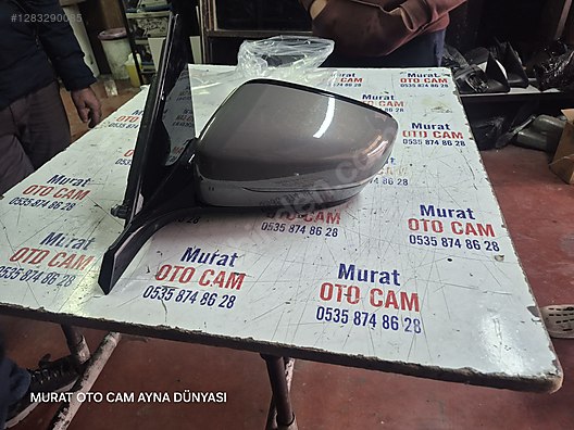 BMW 7 serisi g11 g12 sol taraf elektrik katlanır kameralı kör - İlan ve ...