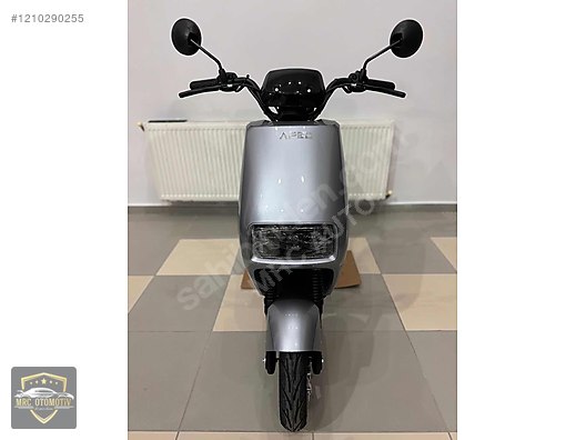 Apec APS2 1000 W Elektrikli Motor 35.000 TL Mağazadan Satılık İkinci El Malatya - 1210290255