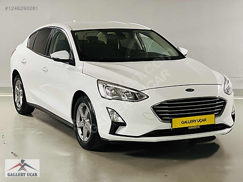 Ford / Focus / 1.5 Ti-VCT / Trend X / GALLERY UÇAR'dan-% 0.99 KREDİ ...