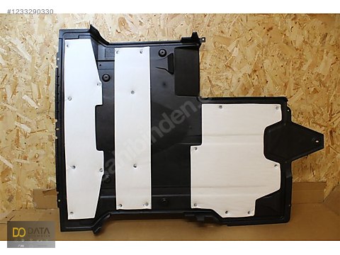 Minivan & Panelvan / Kaporta & Karoser / DATA OTOMOTİV MERCEDES W447 ...