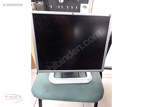 HP LP1965 19" LCD PC Monitor with stand kablolar hariç sahibinden.comda ...