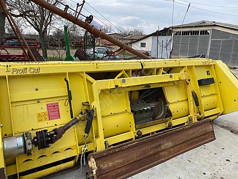 Zürn Profi Cut Ot Silajı Direk Biçim Tablosu, John deere Pick Up ...