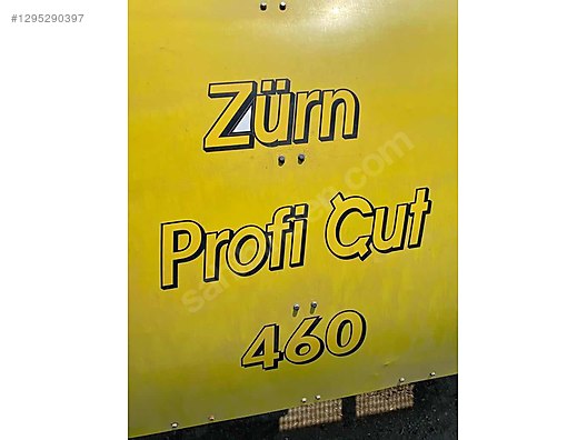 Zürn Profi Cut Ot Silajı Direk Biçim Tablosu, John deere Pick Up ...