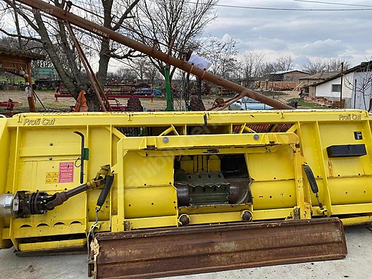 Zürn Profi Cut Ot Silajı Direk Biçim Tablosu, John deere Pick Up ...