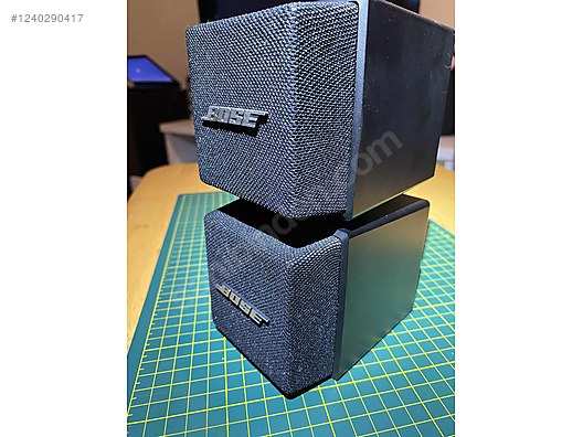 BOSE ACOUSTİMAS 5 - İkinci El Bose Set Hoparlörü Hoparlör fiyatları - 1240290417