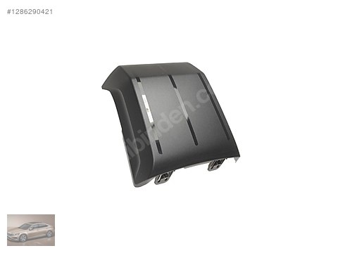 SKODA SÜPER B RADAR HOLE KAPAĞI SATEN SŞYAH 2015-2018 3V0853655 - İlan ...