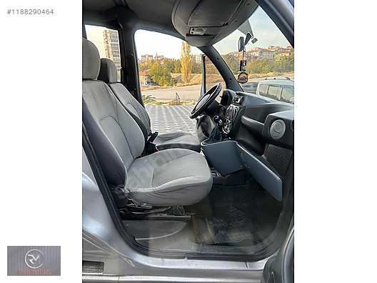 Fiat / Doblo Combi / 1.9 JTD Active / RYM MOTORS/DOBLO/COMBİ/250KMBİNDE ...