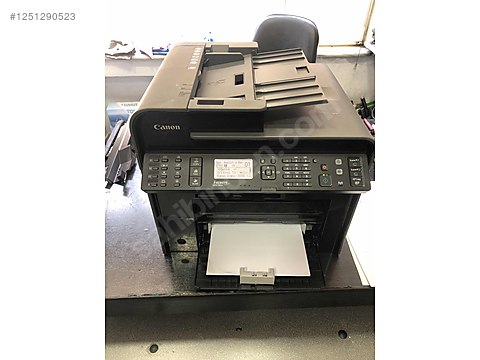 Yazıcı / Canon MF 4780W sahibinden.comda - 1251290523