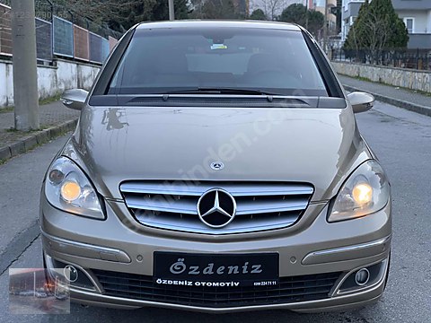 Mercedes-Benz / B Serisi / B 150 / 150 / 2006 Model Mercedes-benz B150 ...