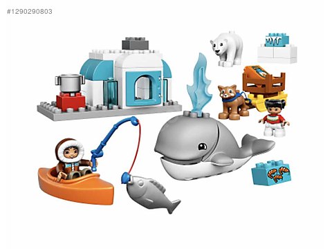 Lego Duplo Eskimo sahibinden.comda - 1290290803