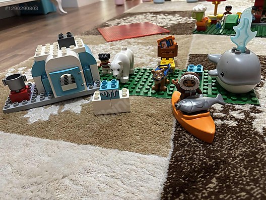 Lego Duplo Eskimo sahibinden.comda - 1290290803