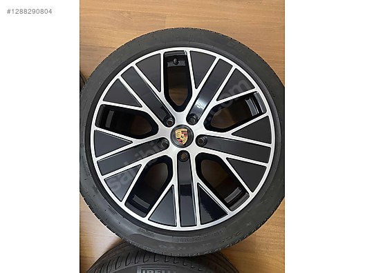 Porsche üretimi inç Otomobil & Arazi Aracı Jantı 85.000 TL Sahibinden ...