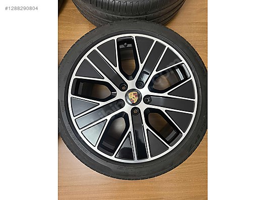 Porsche üretimi inç Otomobil & Arazi Aracı Jantı 85.000 TL Sahibinden ...
