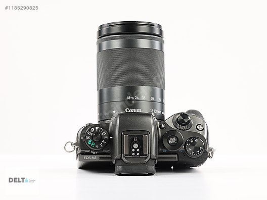Canon m5 mark ii store